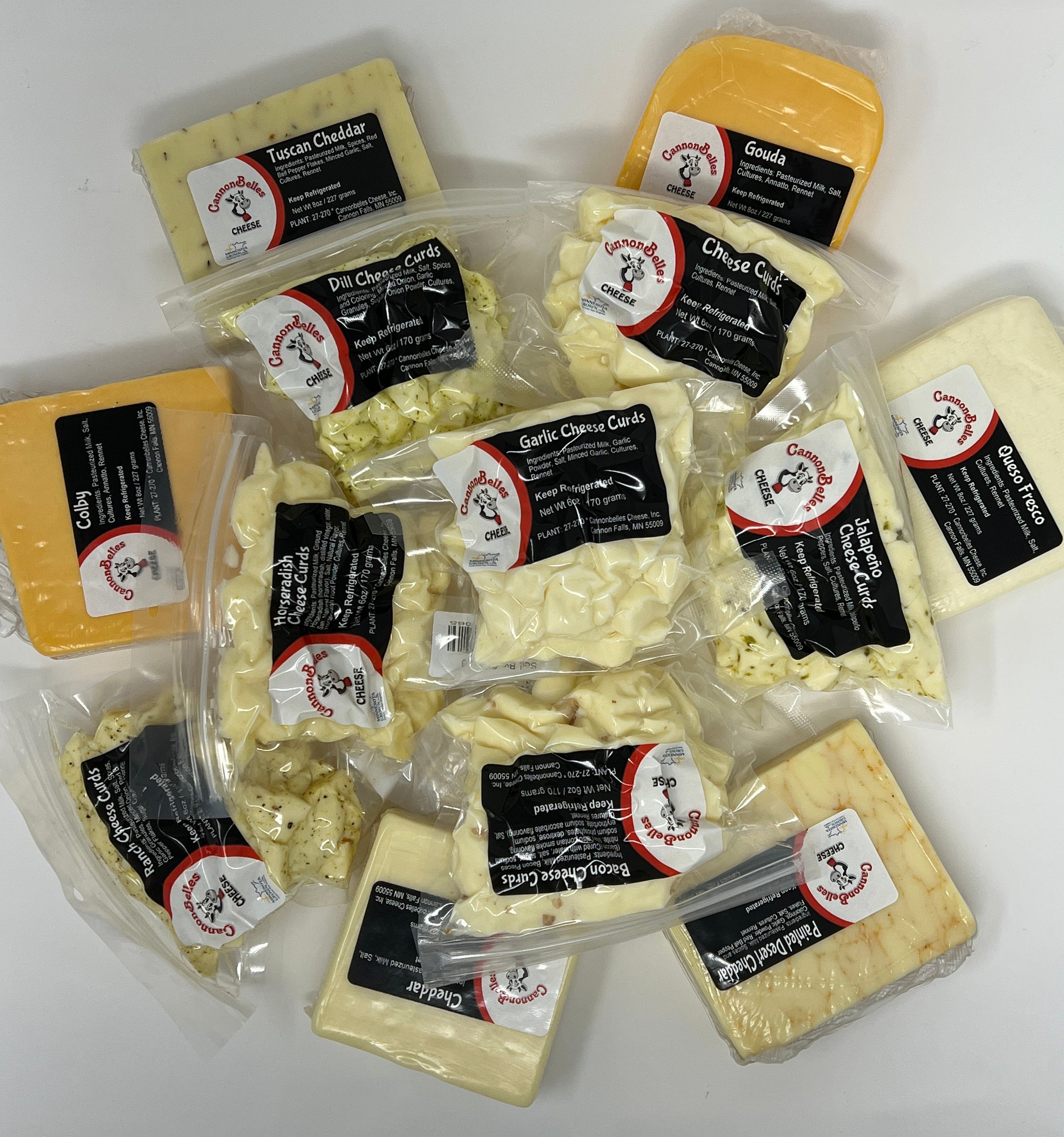 Cheddar Cheese | The Caribbean Coffeehouse