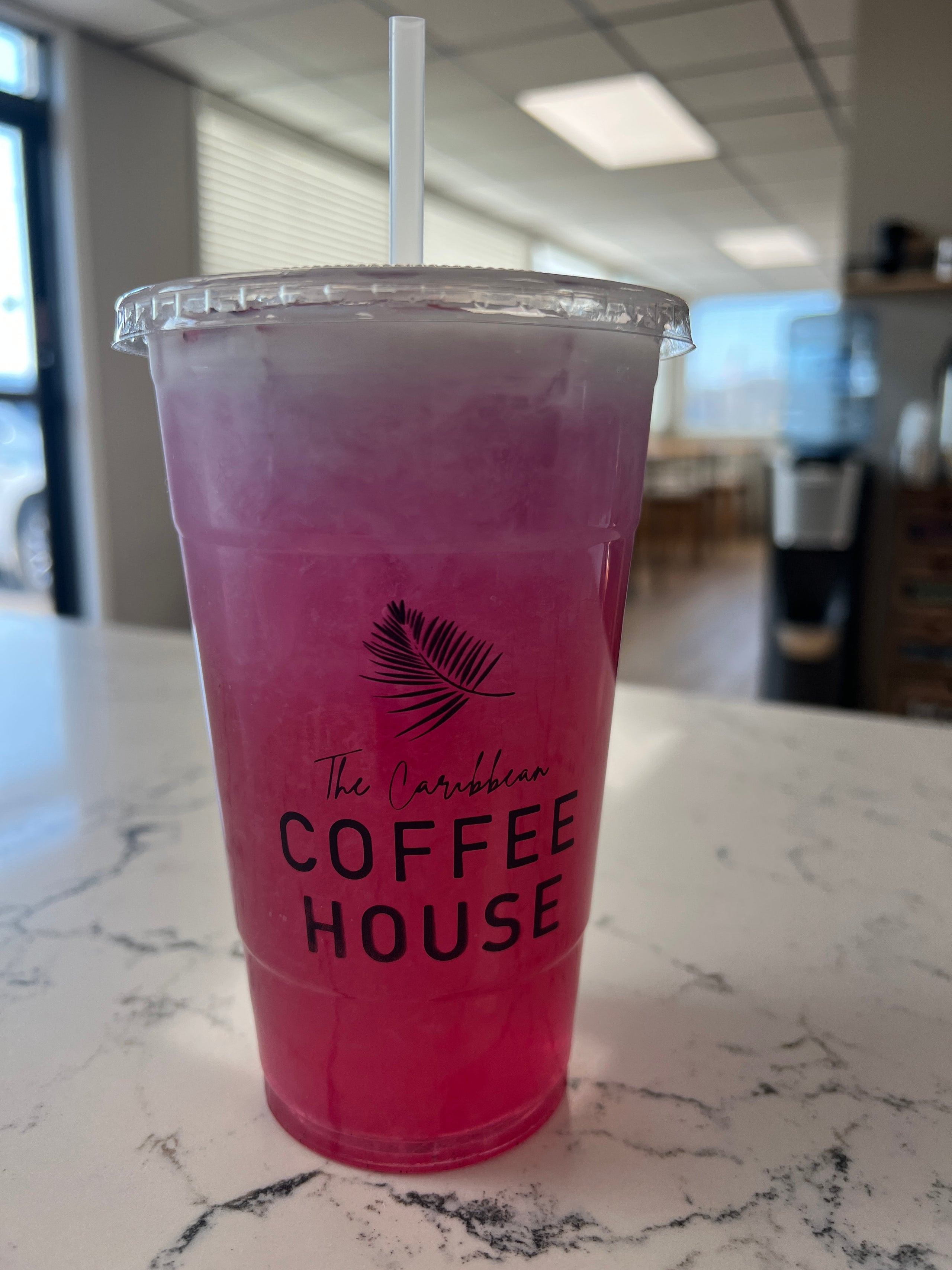 Refresher | The Caribbean Coffeehouse